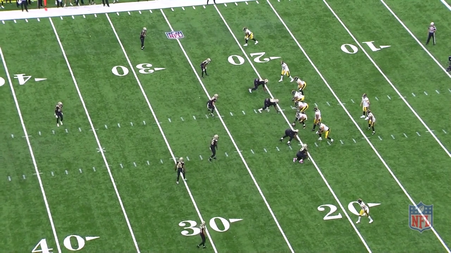 FILM ROOM: HOW TO USE ANTONIO BROWN - The Touchdown