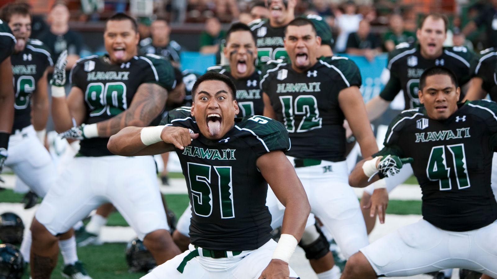 Game Preview - CFB - Hawaii vs Arizona - The Touchdown