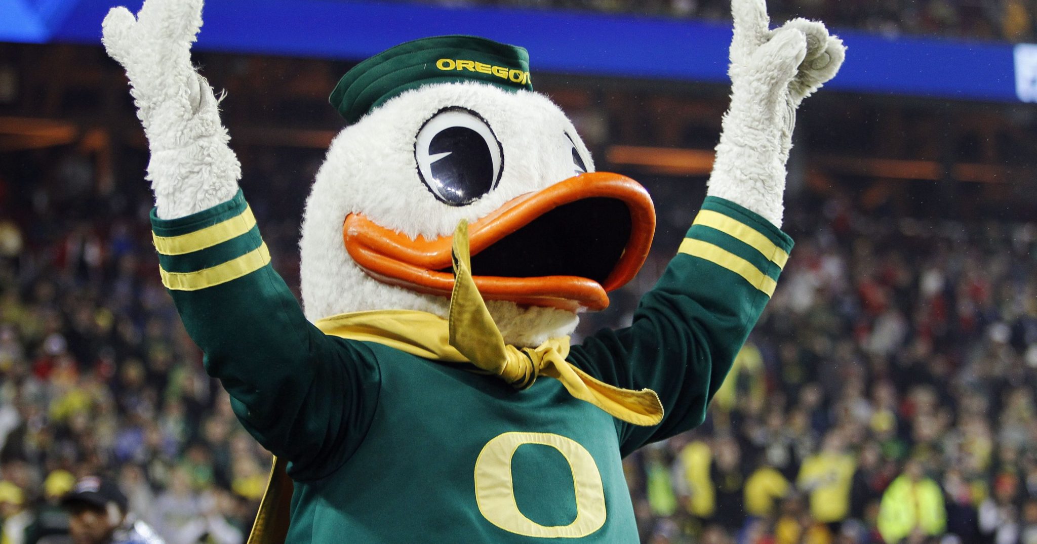 Oregon Auburn CFB Game Preview - The Touchdown