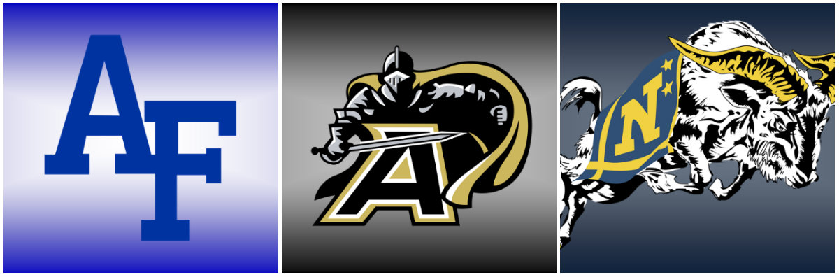 Academies - A History of Service Academy Football - The Touchdown