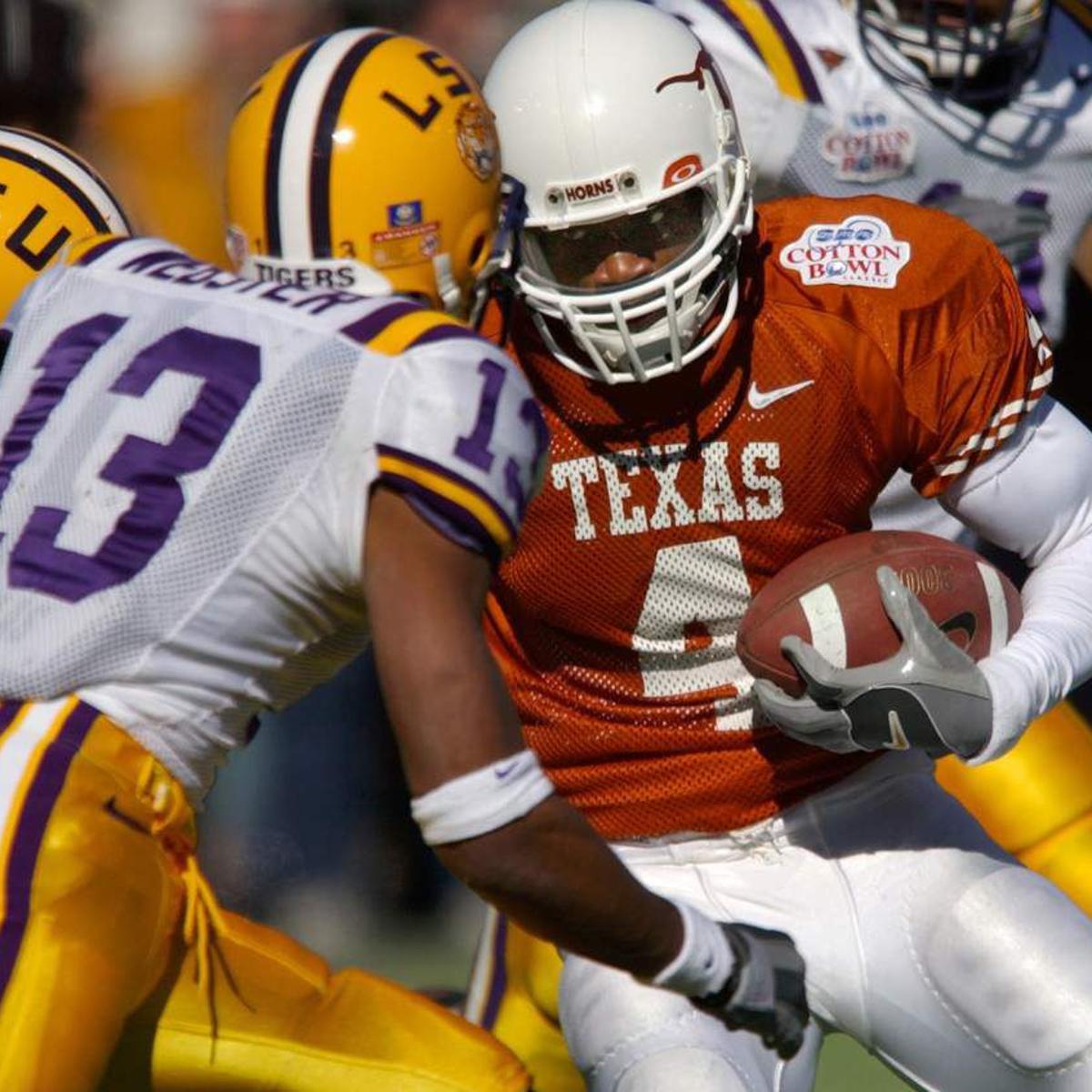LSU Texas - CFB Game Preview - The Touchdown