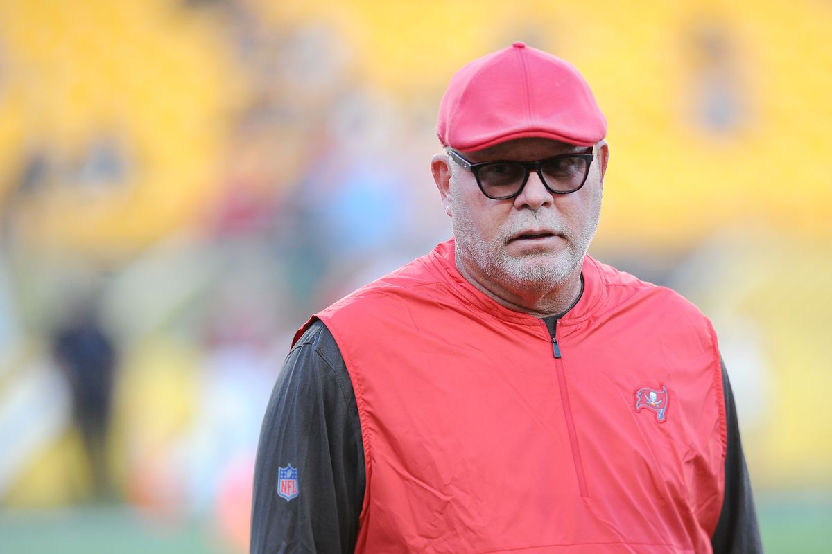 Have the Buccaneers really changed under Arians? - The Touchdown