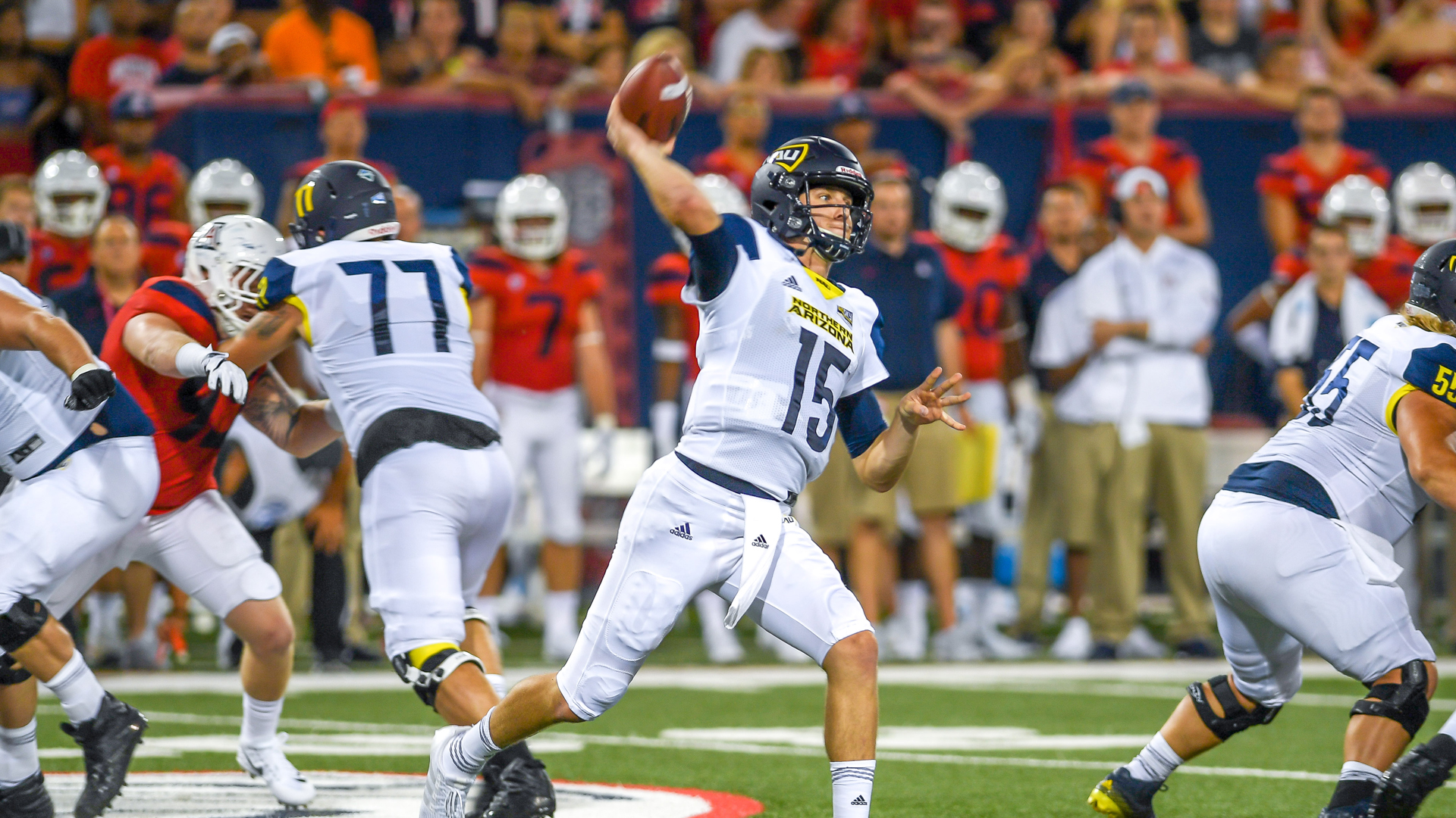 Big Sky Potential NFL Draft Prospects - The Touchdown