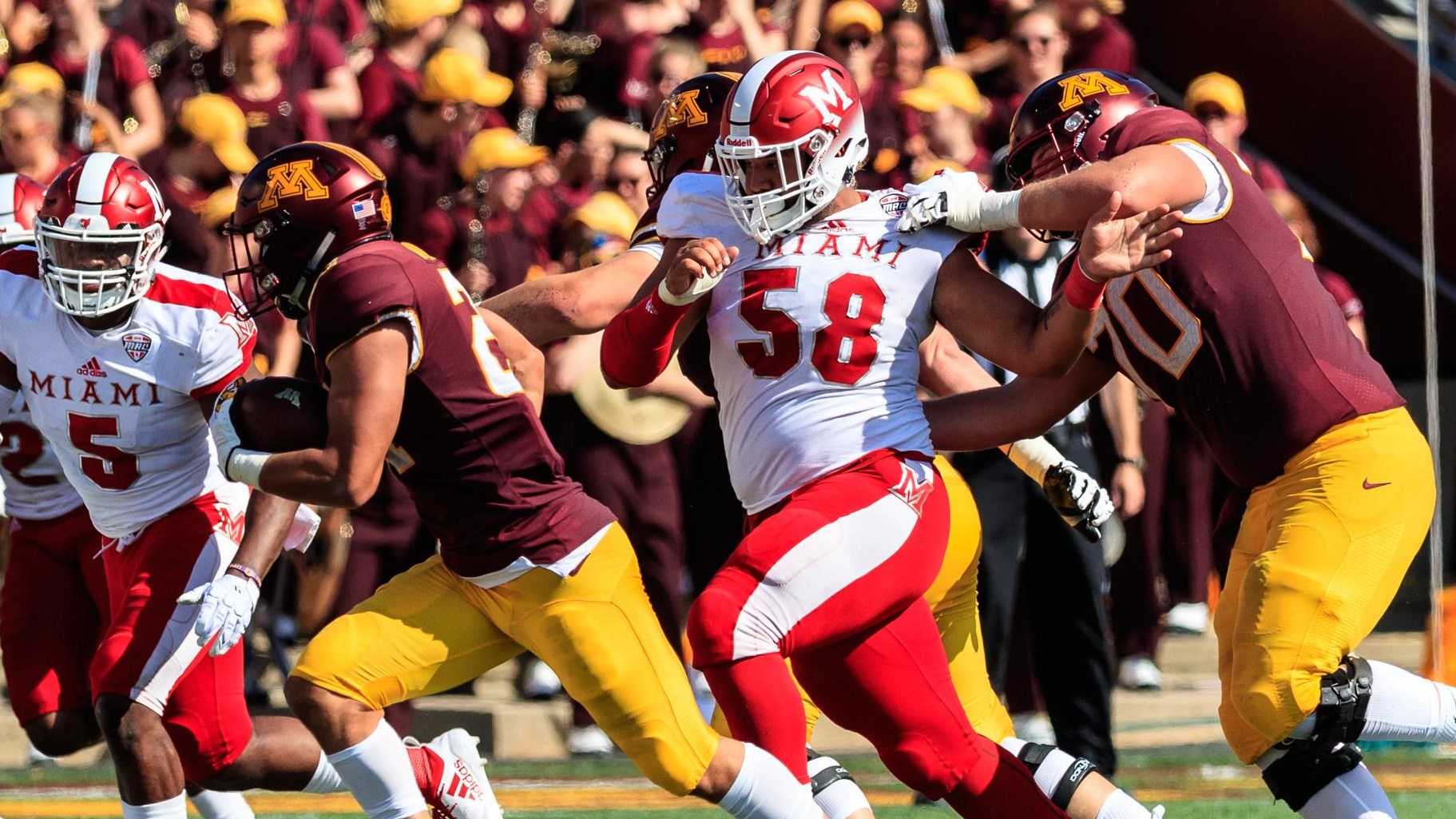 MAC: Group Of Five NFL Draft Prospects - The Touchdown