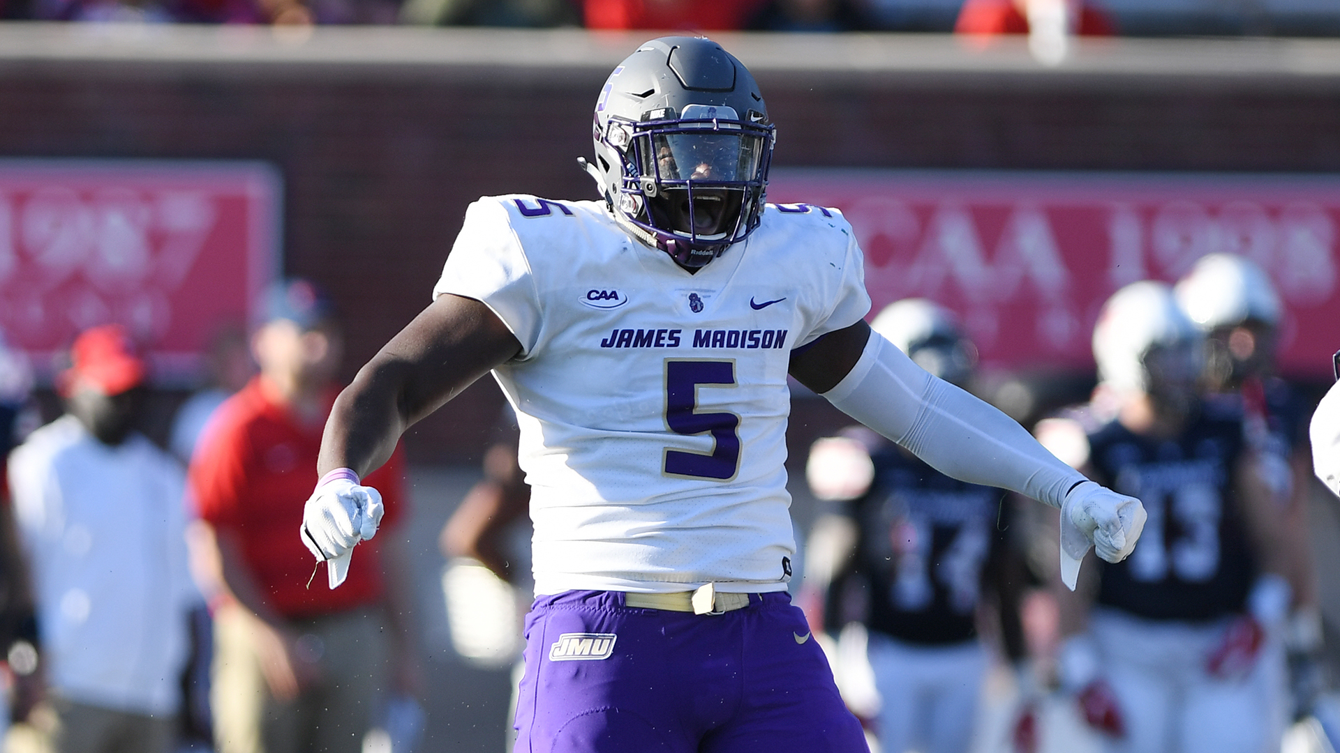 Colonial Athletic - Small Schools Prospects - The Touchdown