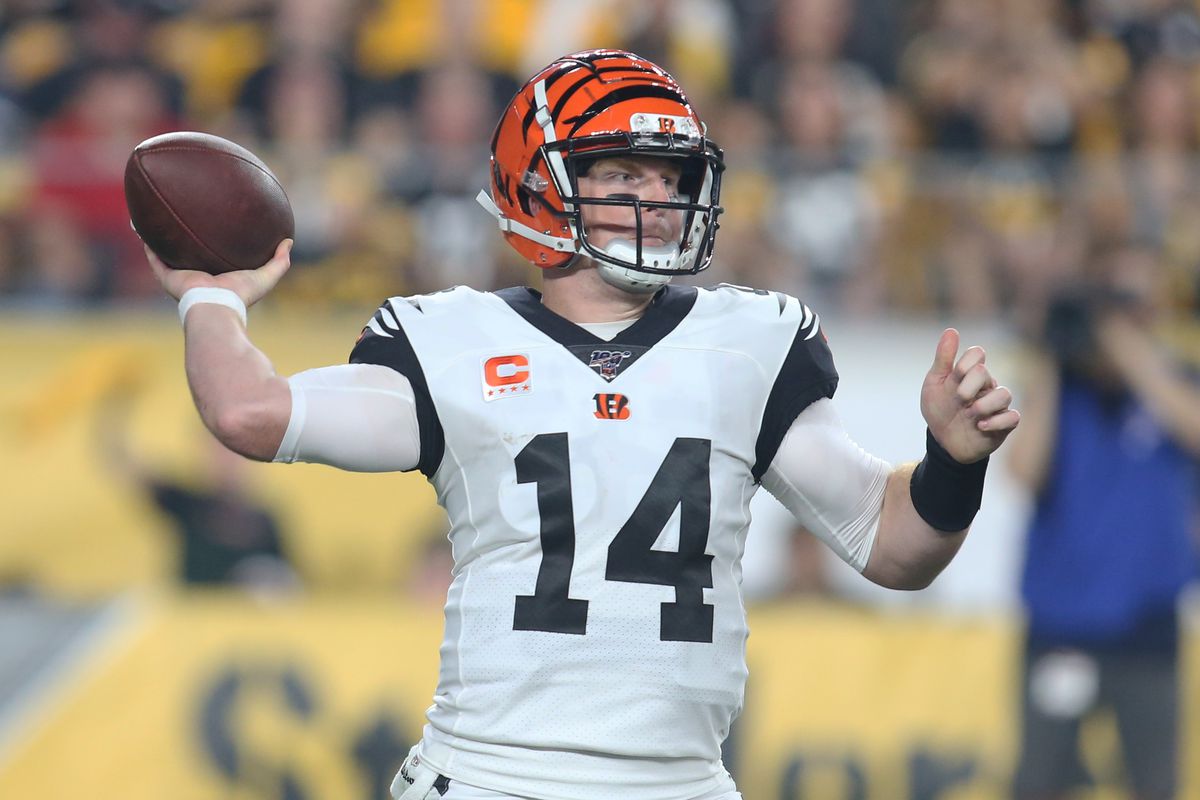 Andy Dalton, The Bad, The Worse and The Ugly? - The Touchdown