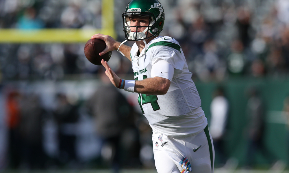 SEVEN STEP DROP: SAM DARNOLD RETURNS WITH A BANG - The Touchdown