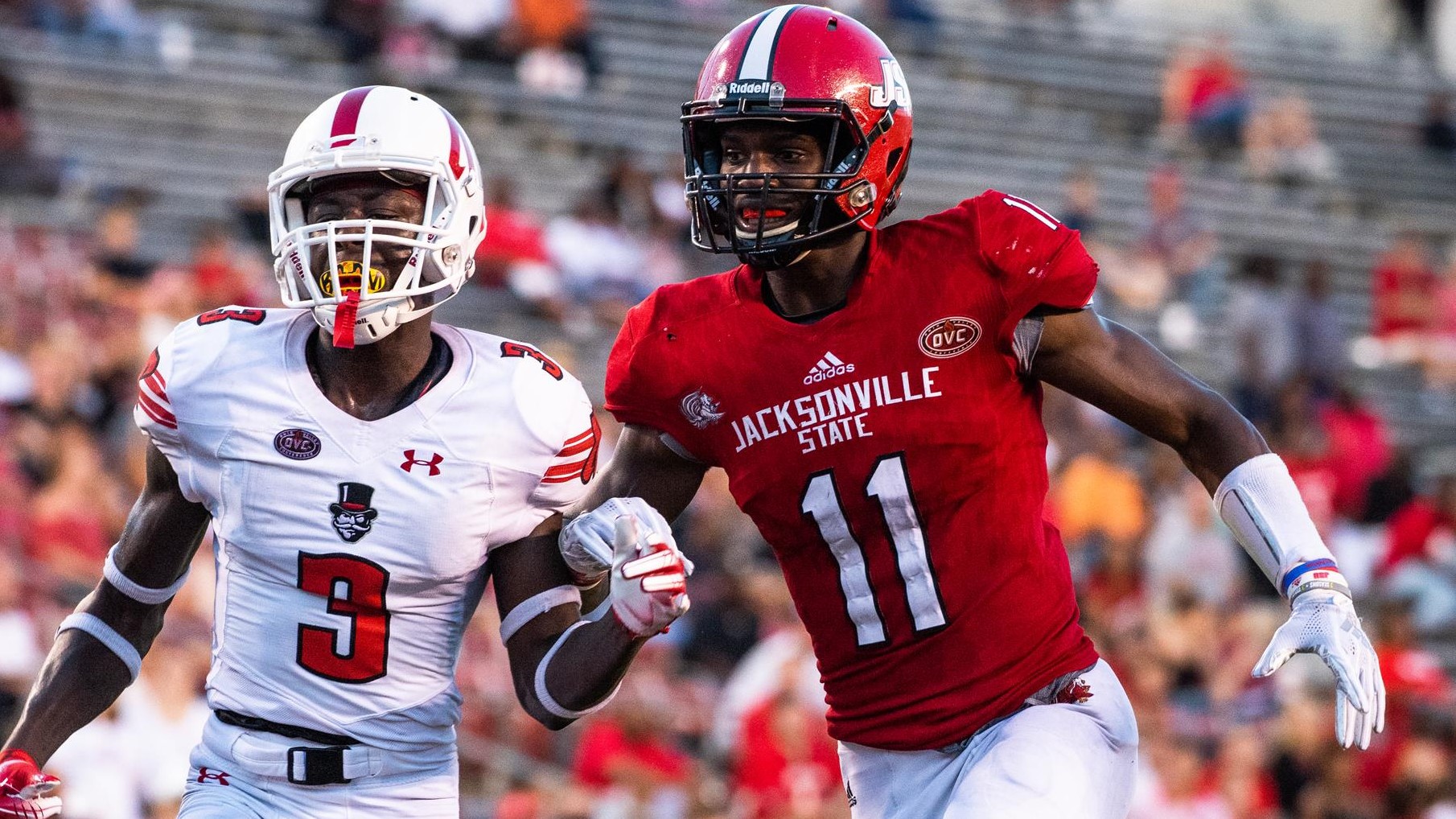 Ohio Valley Conference - Small School Draft Prospects - The Touchdown