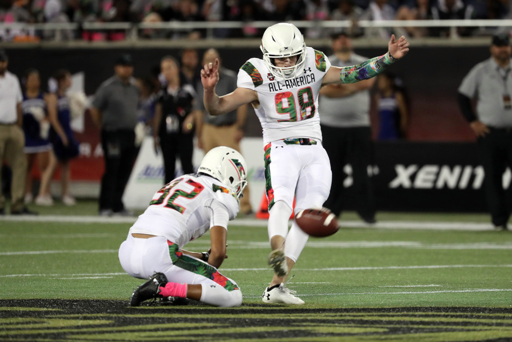 Is Cade York set to be the Tigers hero in Tuscaloosa? - The Touchdown
