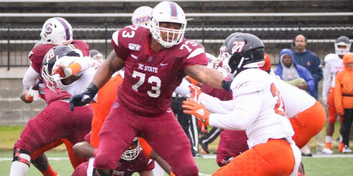 MEAC: Small School NFL Draft Prospects - The Touchdown