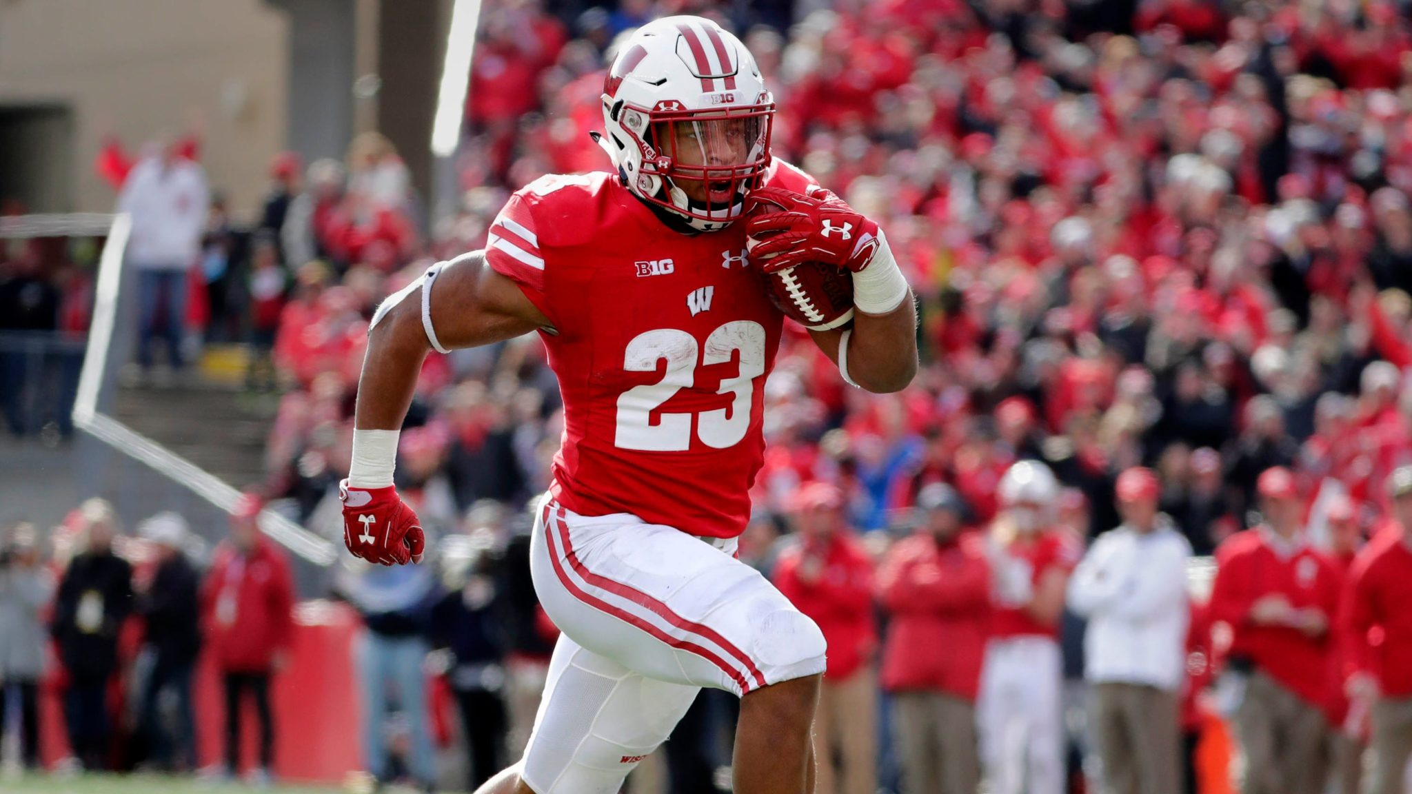 Jonathan Taylor - Rookie of the Year? - The Touchdown