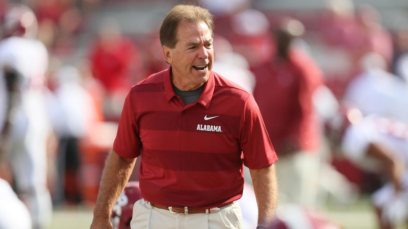 Nick Saban is the Constant in a Wild World of Change for Alabama