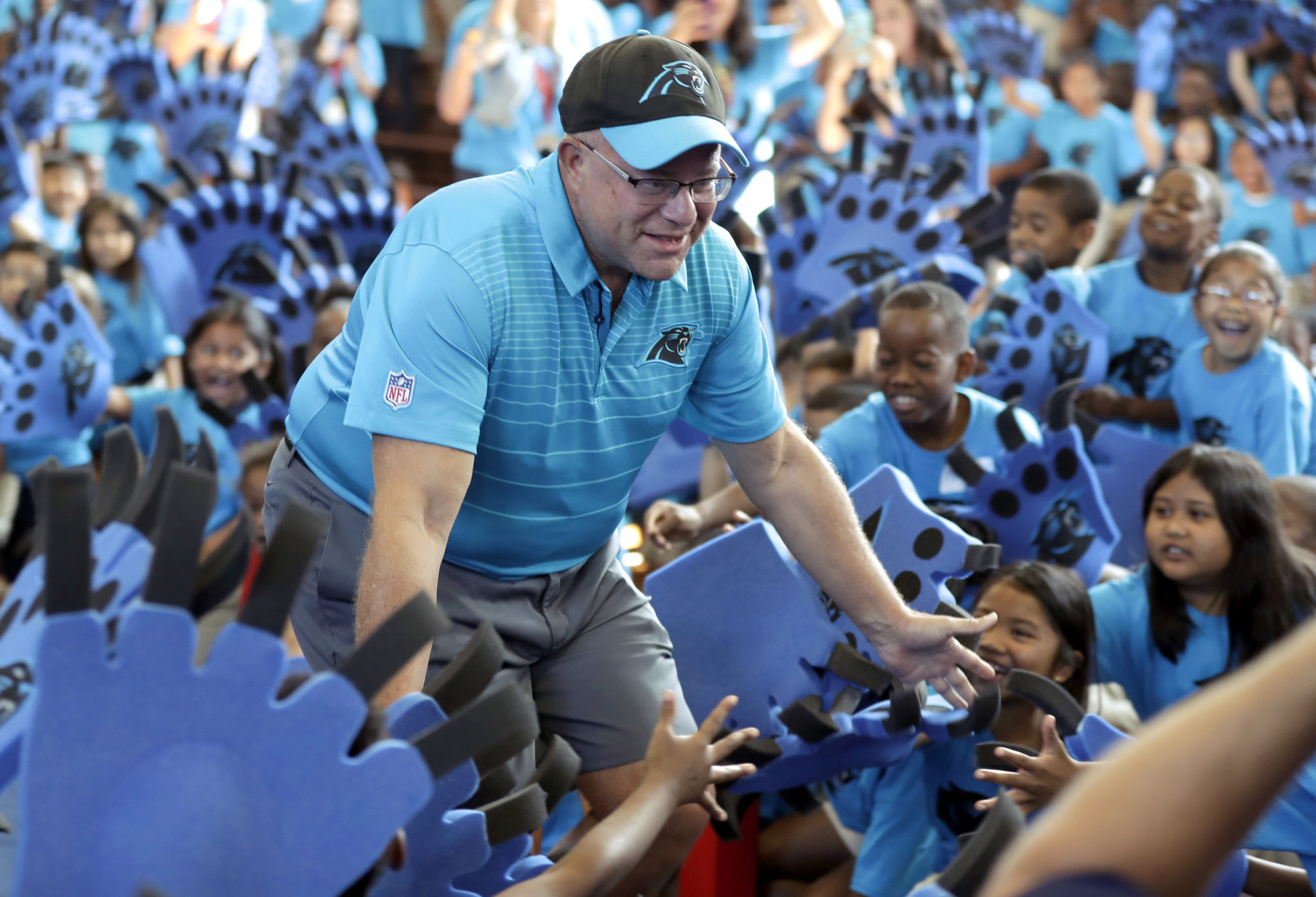 Perfect Picks: Carolina Panthers - The Touchdown