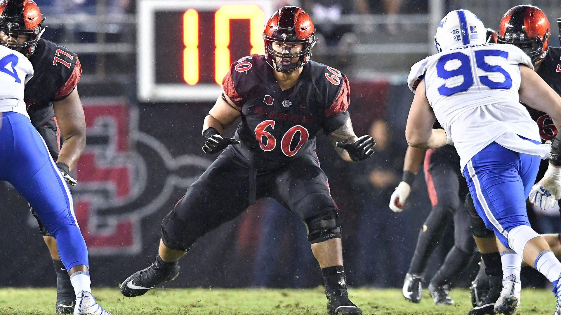 Mountain West (West) - Group of 5 NFL Draft Prospects - The Touchdown