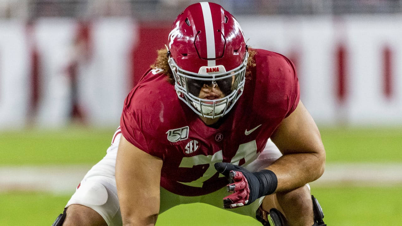 NFL Draft Prospects: Offensive Tackle - The Touchdown