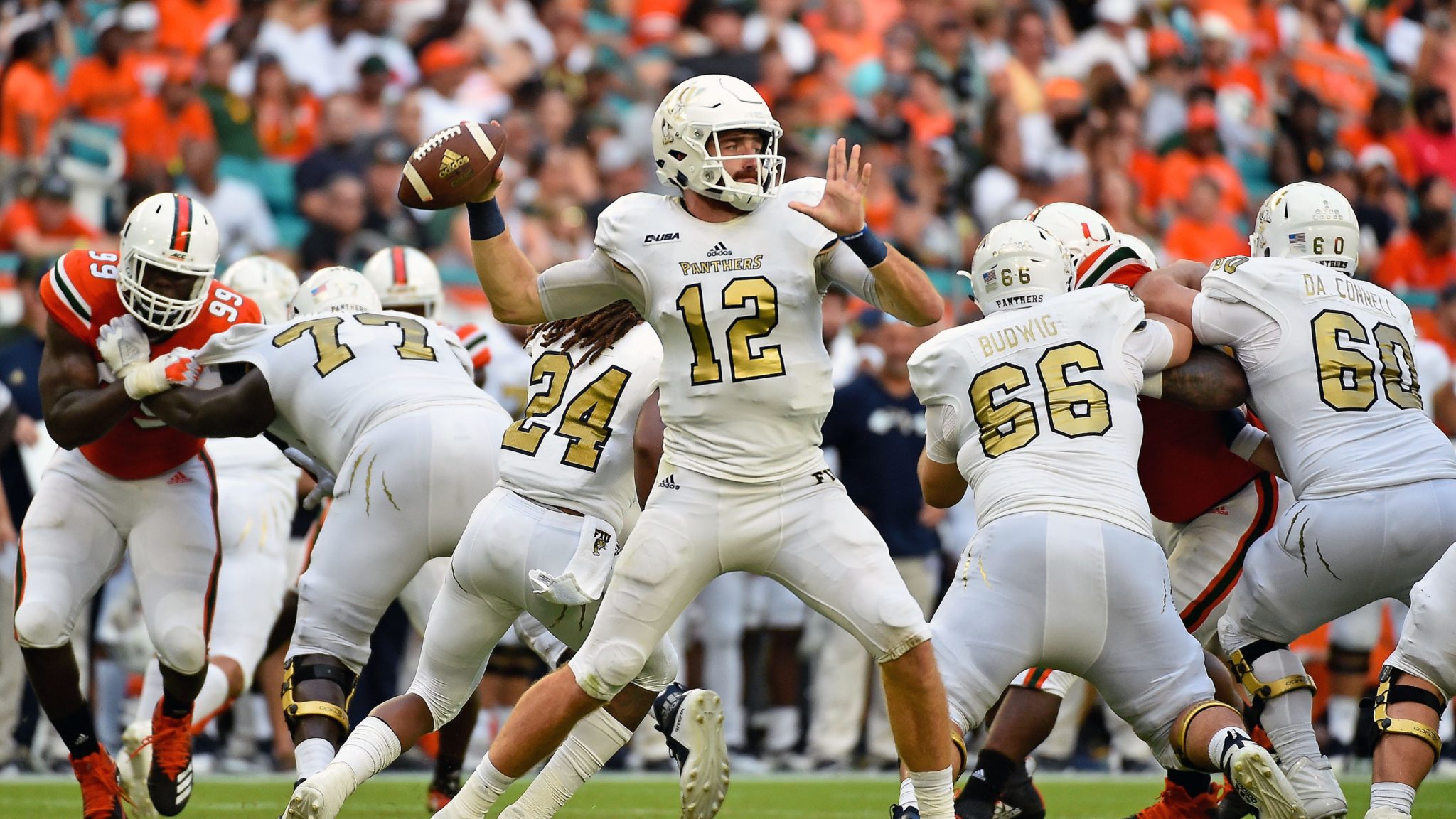 James Morgan: Path to the NFL Draft - The Touchdown