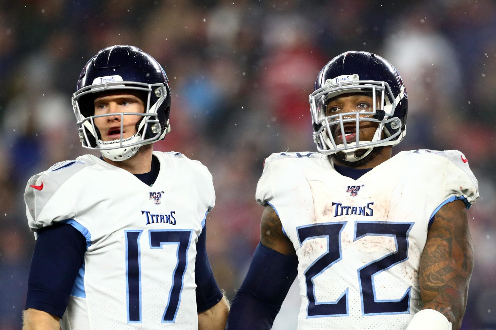 NFL Draft Perfect Picks: Tennessee Titans - The Touchdown