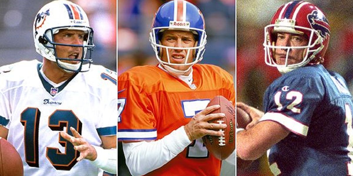 1983: The Draft That Changed It All - The Touchdown