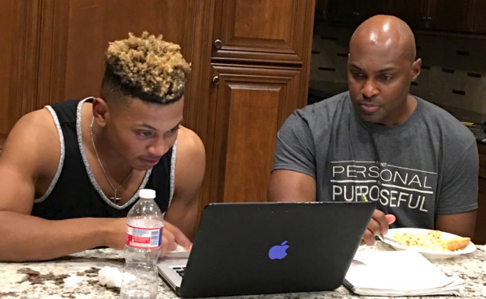 Antoine Winfield Jr: Path to the NFL Draft - The Touchdown