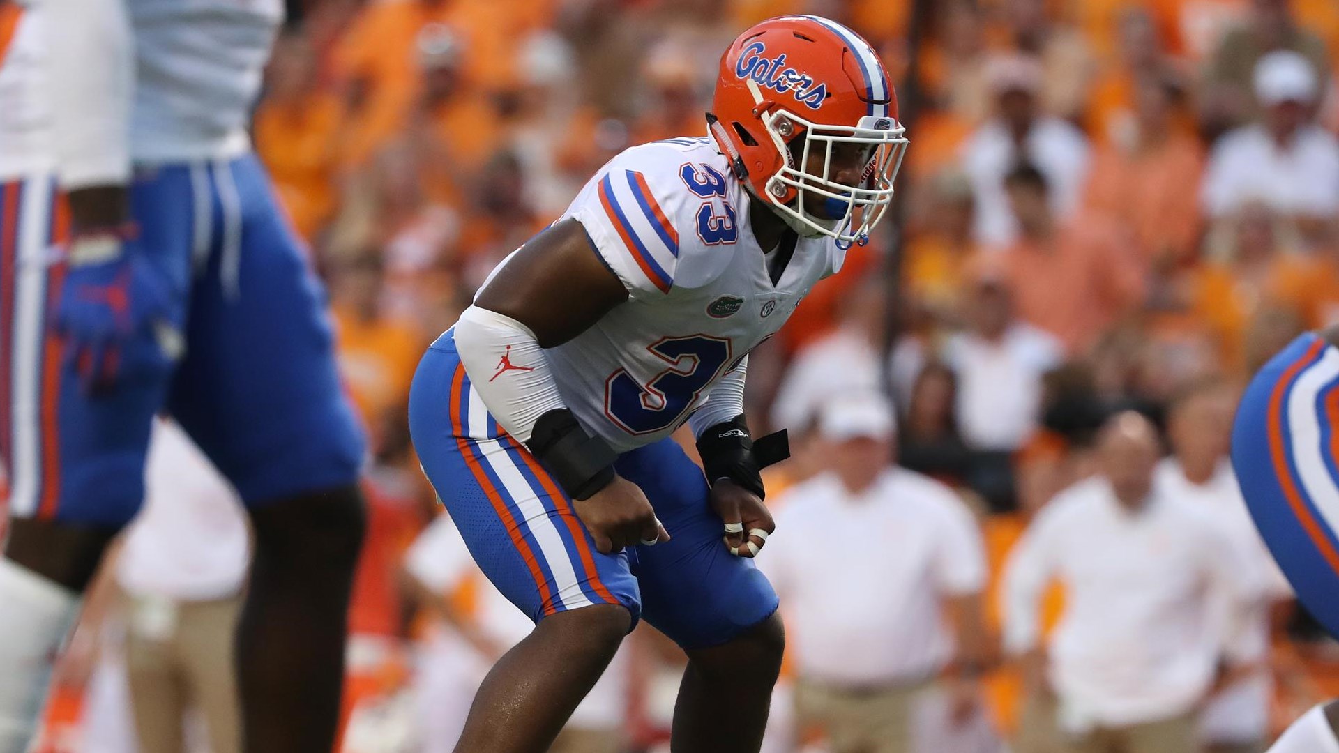 David Reese II: Path to the NFL Draft - The Touchdown