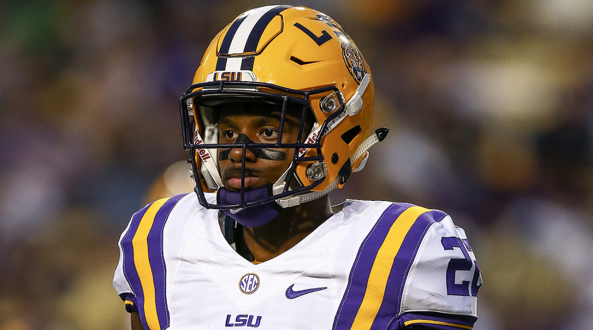 Kristian Fulton: Path to the NFL Draft - The Touchdown