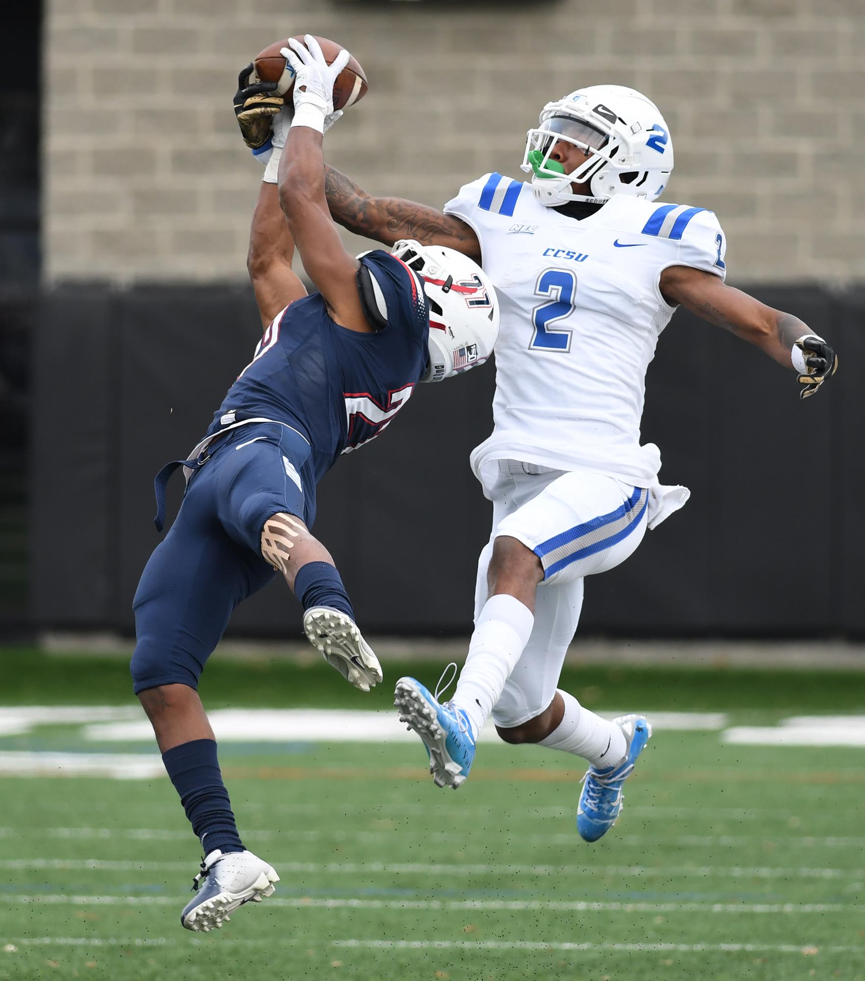 Reid Harrison-Ducros: Path to the NFL Draft - The Touchdown