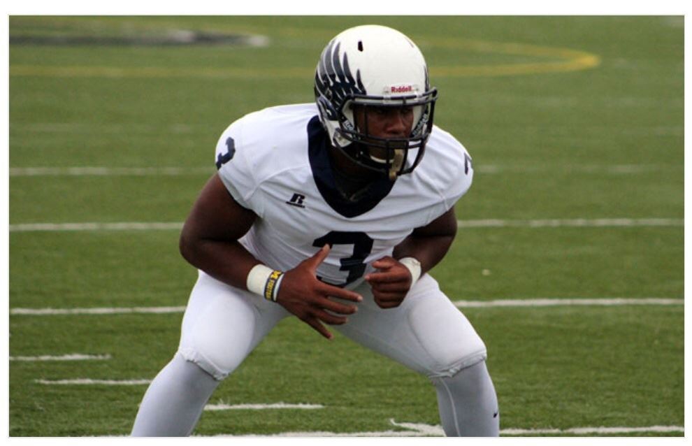 David Reese II: Path to the NFL Draft - The Touchdown