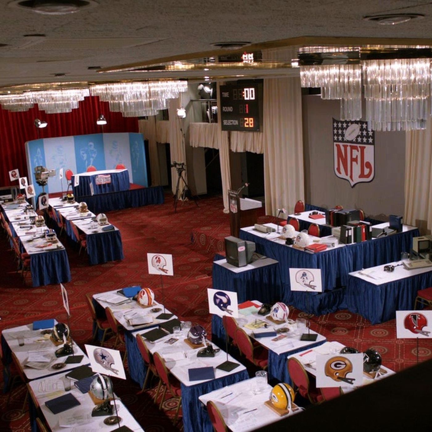 1983: The Draft That Changed It All - The Touchdown