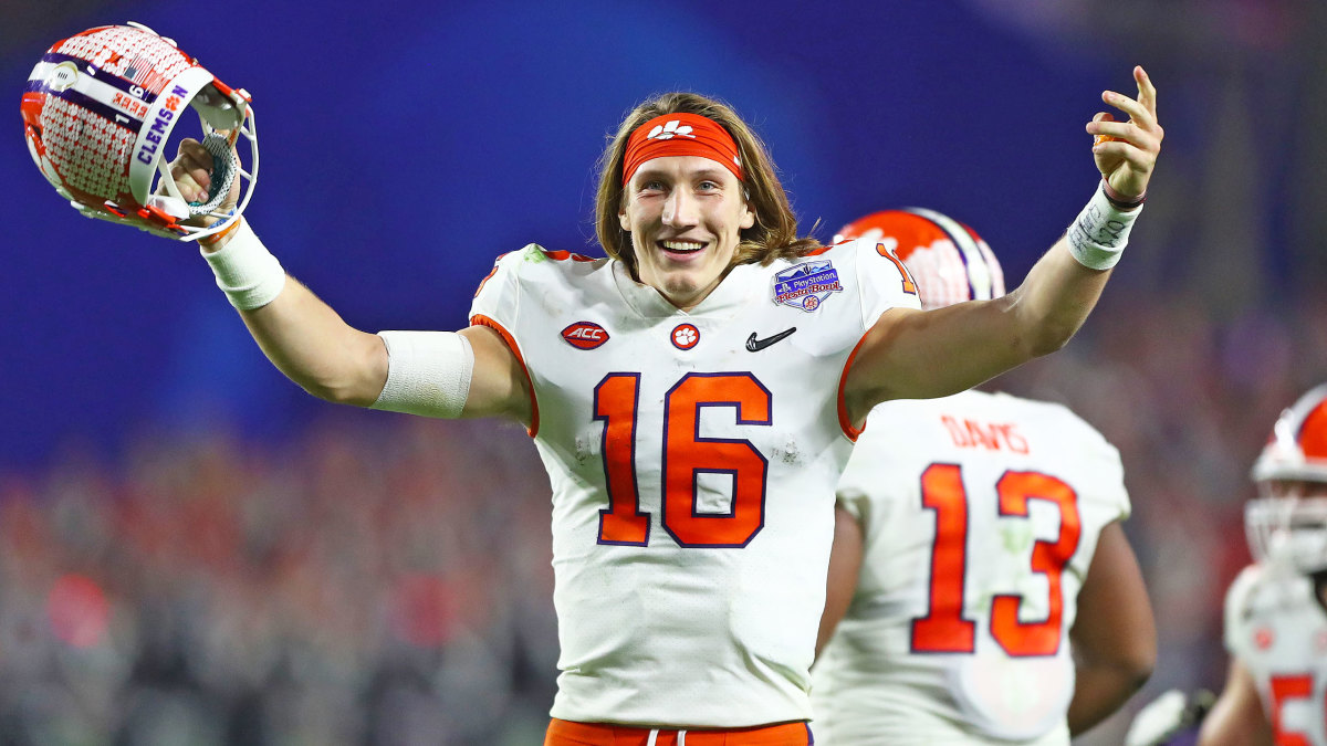 NFL Draft: Laying the table for 2021 - Rory Daniels - The Touchdown