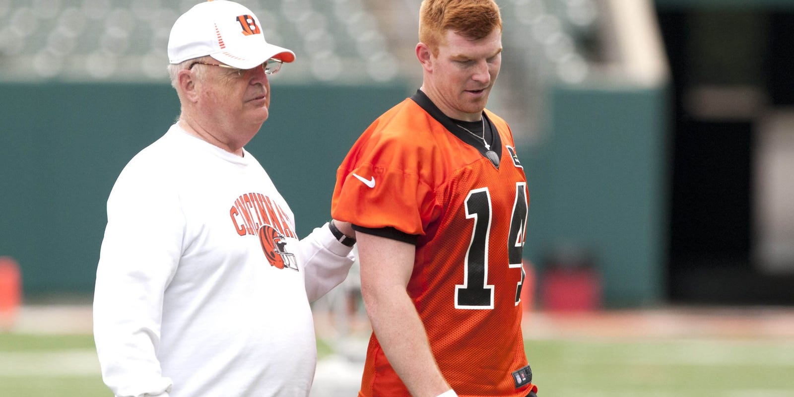 The Dalton Legacy: What Next For The Red Rifle? - The Touchdown