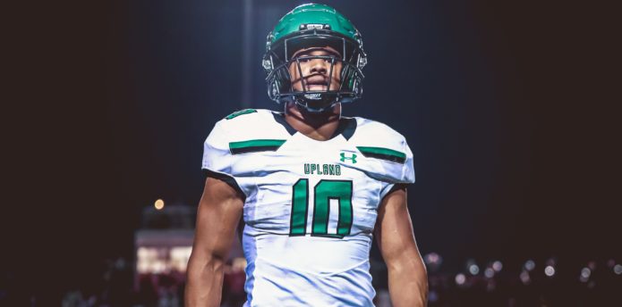 College Football Future: Top 5 Pac-12 recruits for 2020 - The Touchdown