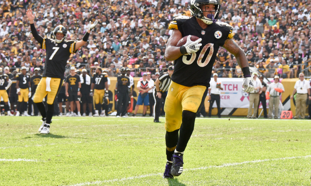 Identifying Four AFC Sleepers for 2020 - The Touchdown