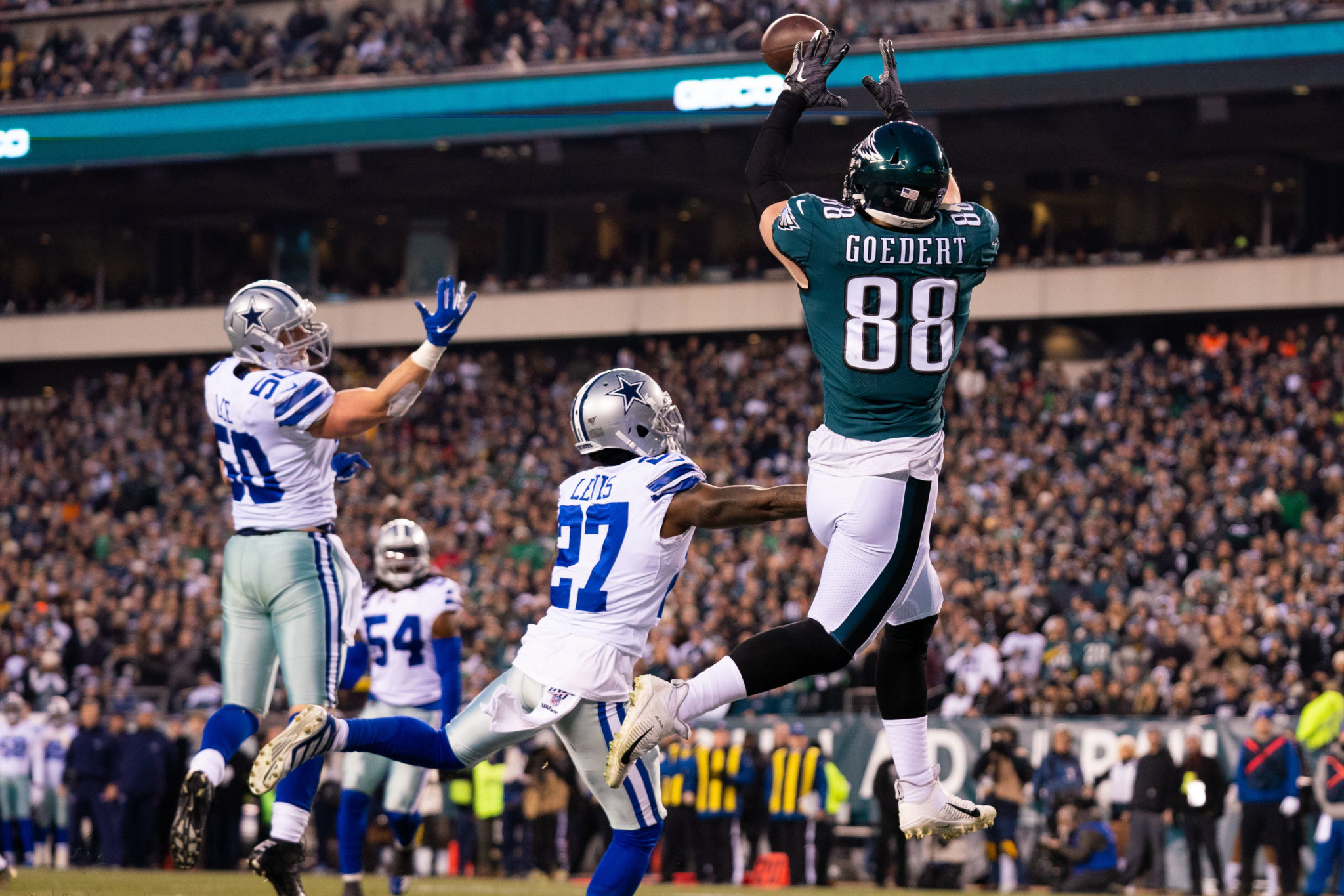 Offseason Review: Dallas Cowboys - The Touchdown