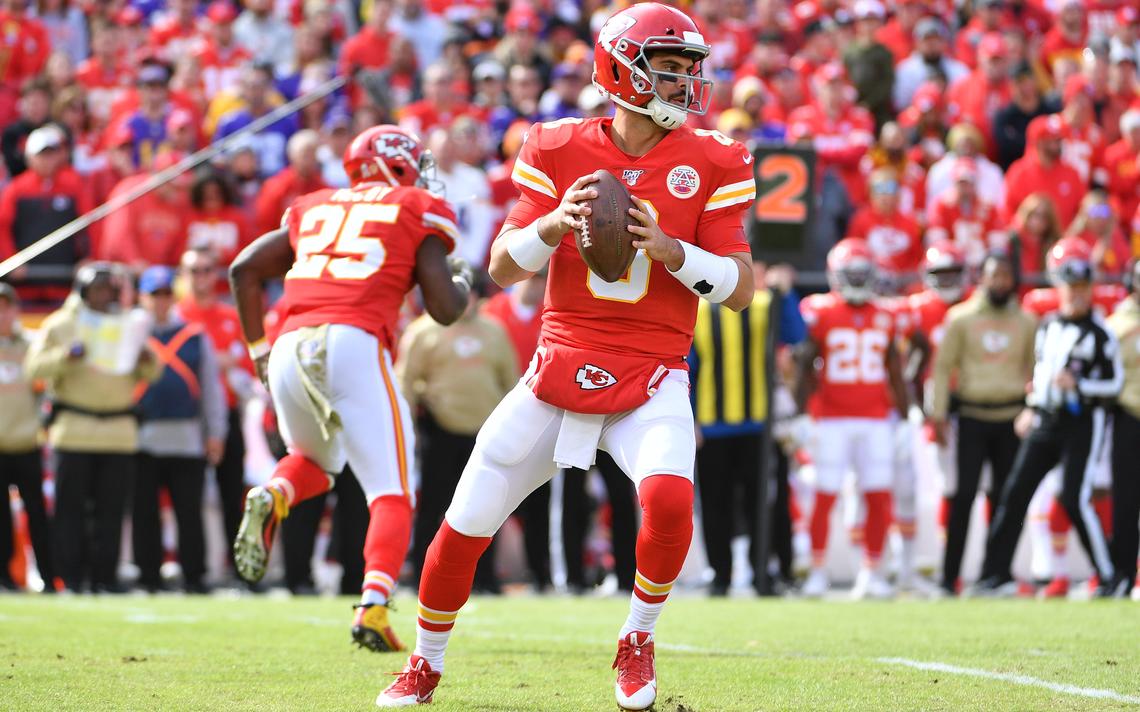 The Games that Shaped the 2019 NFL Season: Week 9 - The Touchdown