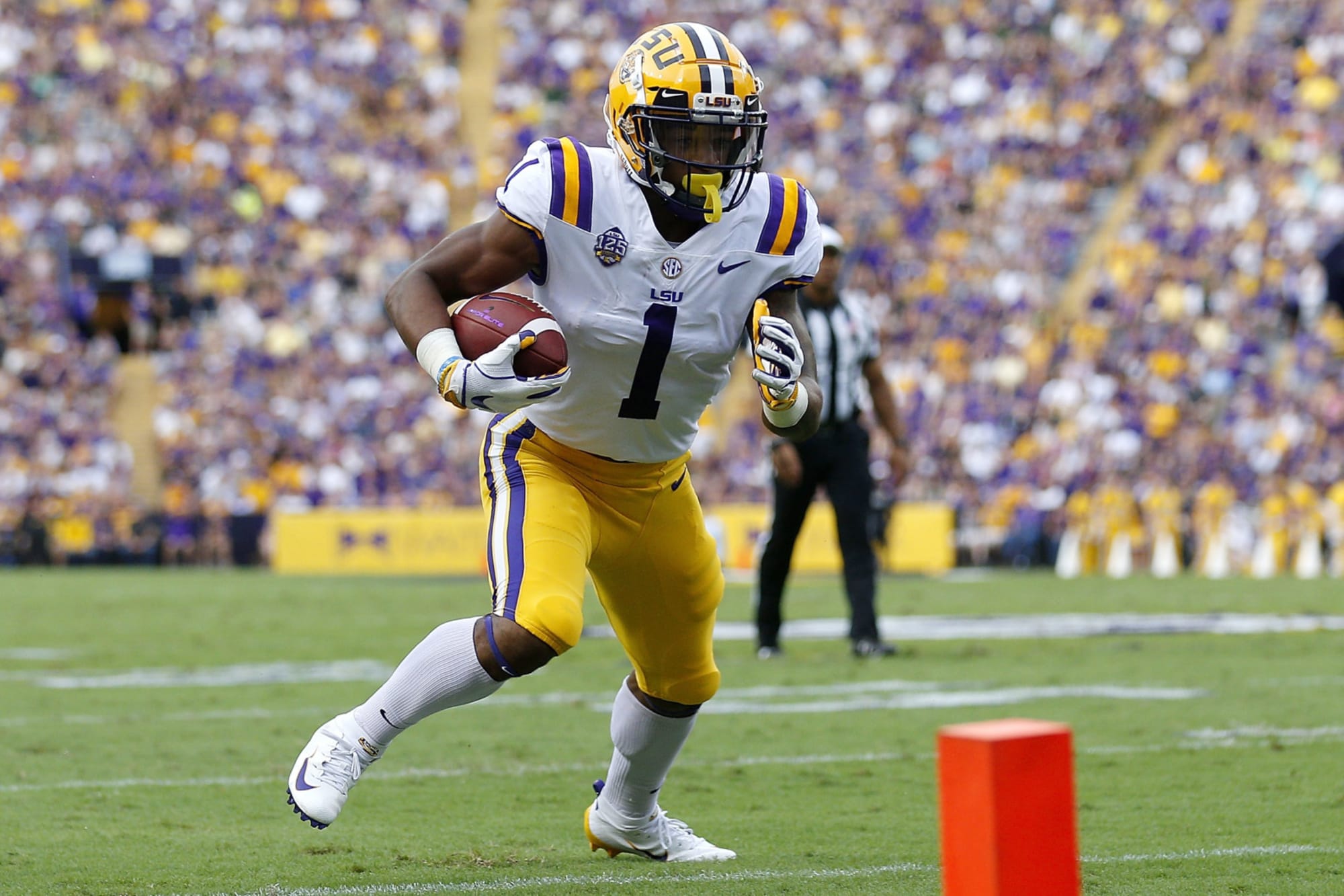 Cluster Buster: Wide Receiver - Chase, Bateman, Waddle - The TD