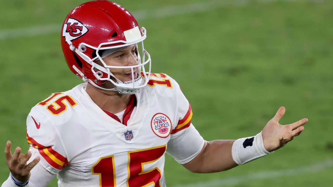 Mahomes Magic: Willo's 2020 Stock Report: Week Three - The Touchdown