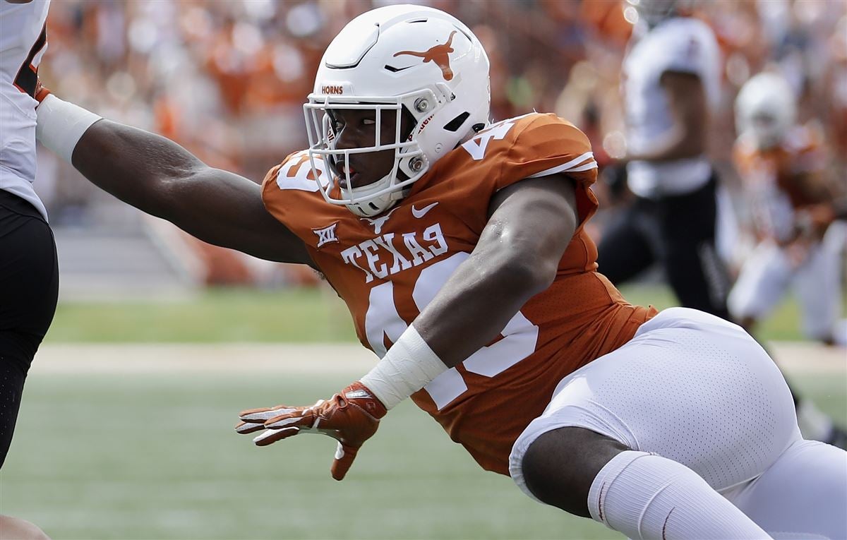 Ta'Quon Graham: Path To The NFL Draft - The Touchdown