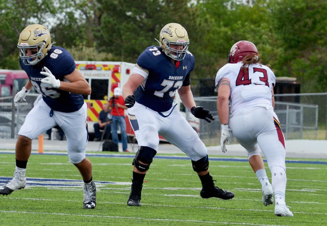 NFL Draft 2021 - Small School Offensive Line Rankings - The Touchdown