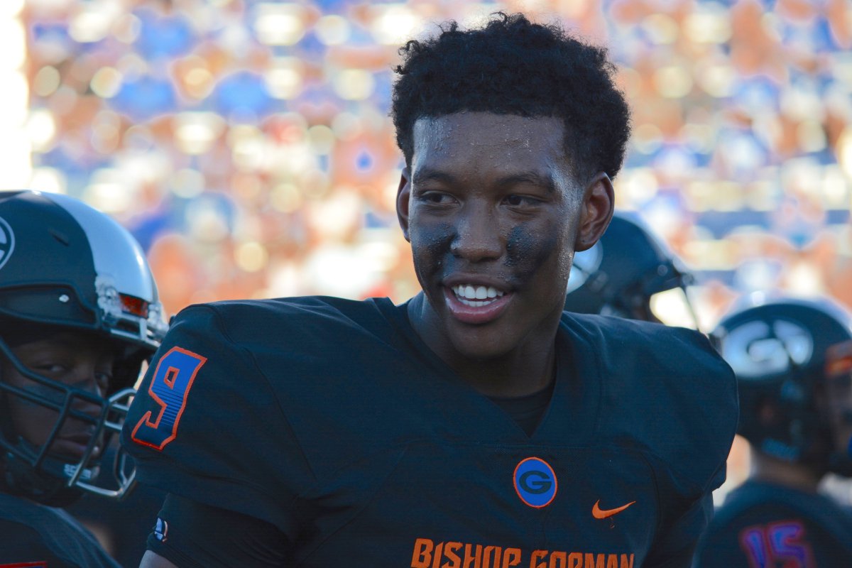 Brevin Jordan: Path To The NFL Draft - The Touchdown