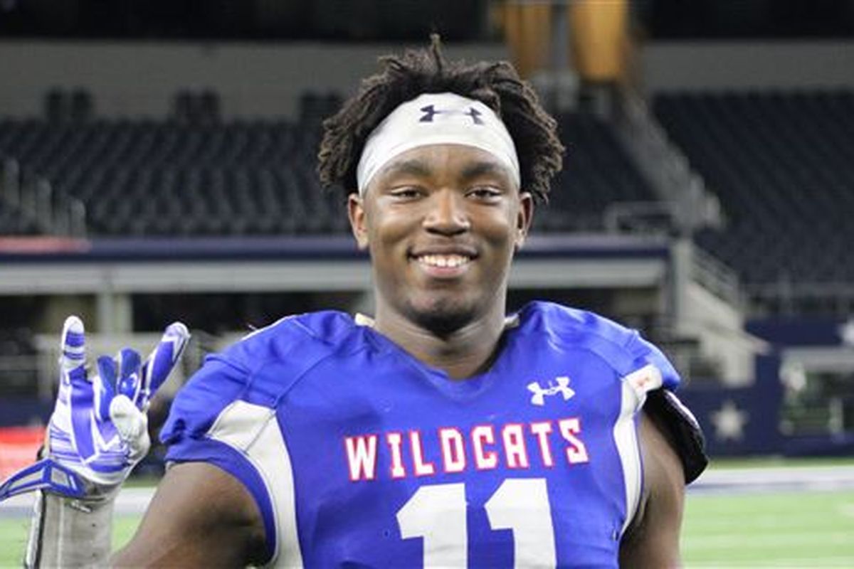 Ta'Quon Graham: Path To The NFL Draft - The Touchdown