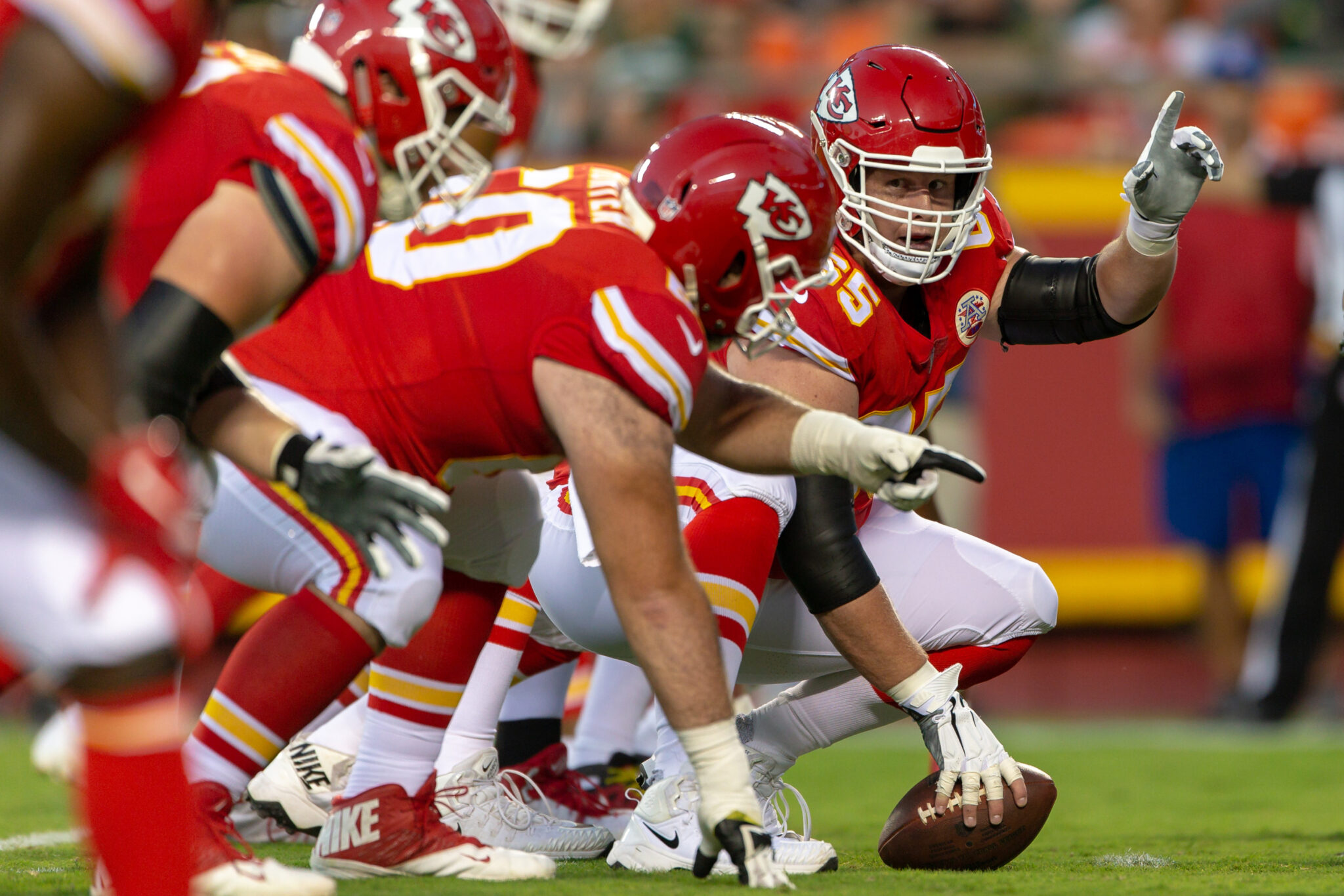 Offseason Review: Kansas City Chiefs - The Touchdown