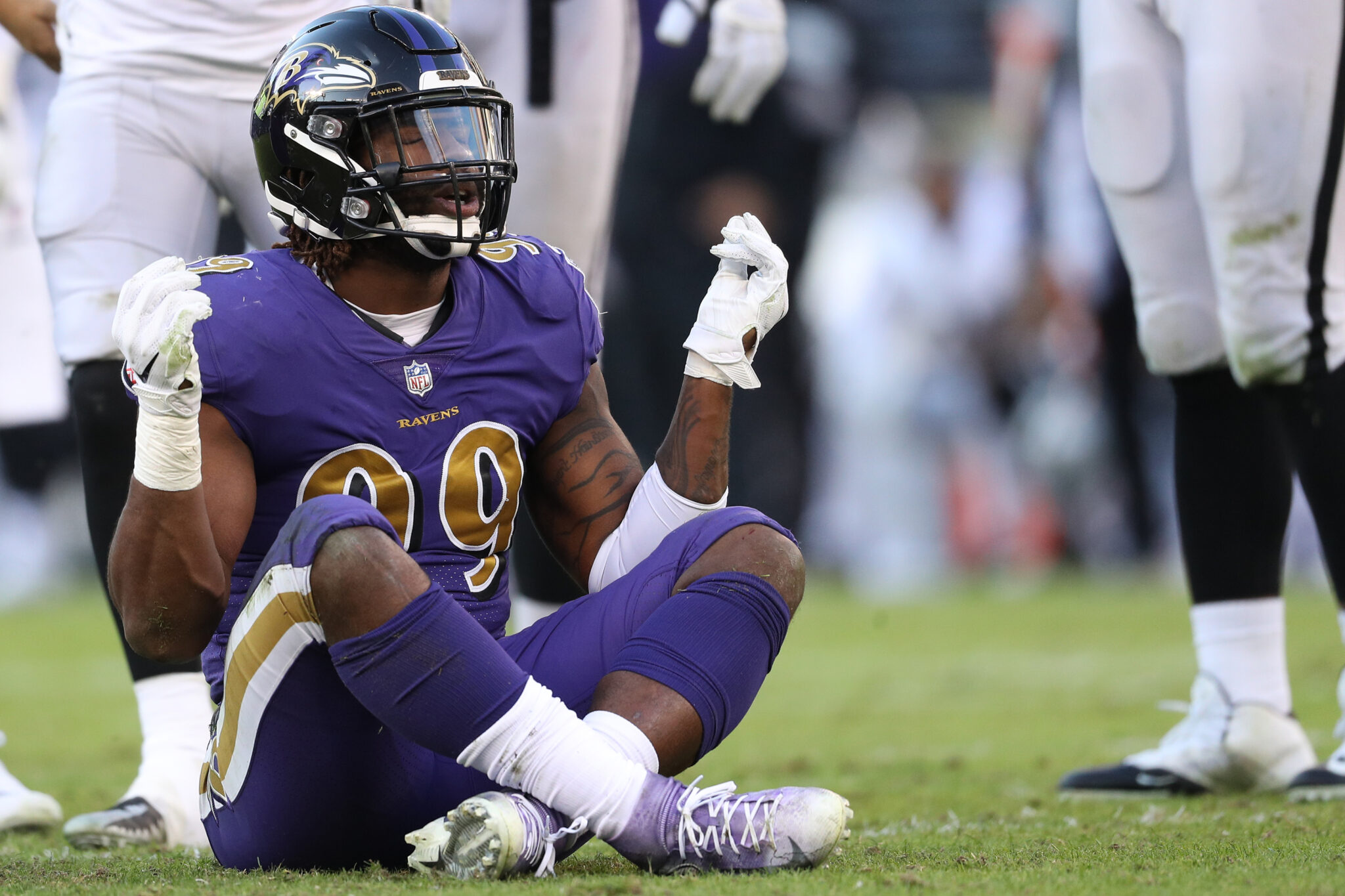 Offseason Review: Baltimore Ravens - The Touchdown