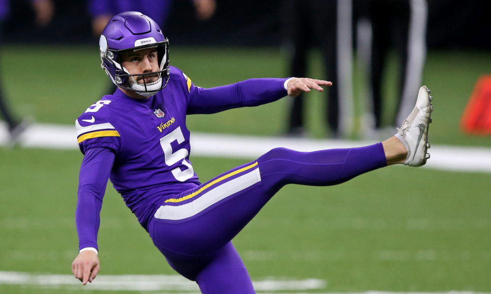 Offseason Review: Minnesota Vikings - The Touchdown