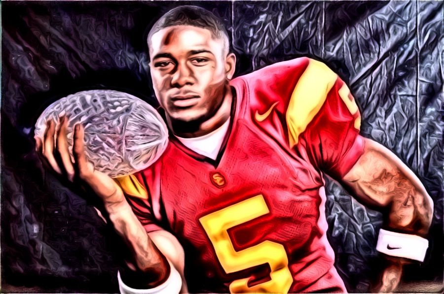 History Class: 2006 NFL Draft - George Somerville - The Touchdown