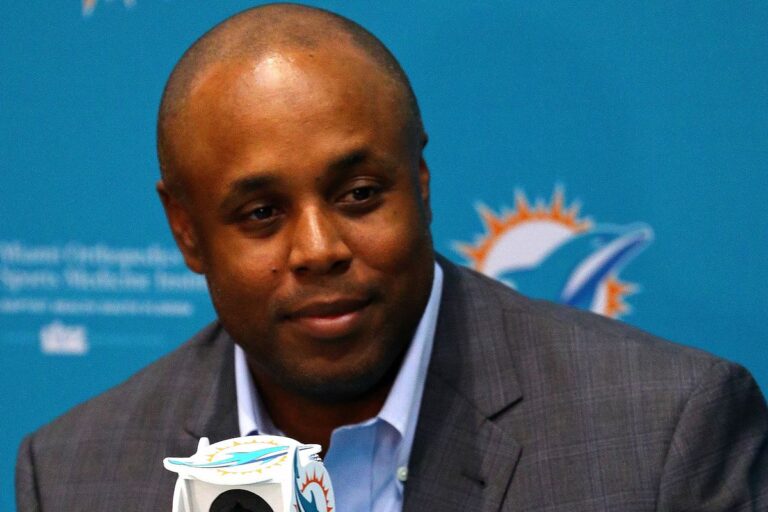 Chris Grier Has Pedigree & Captial To Control NFL Draft - The Touchdown