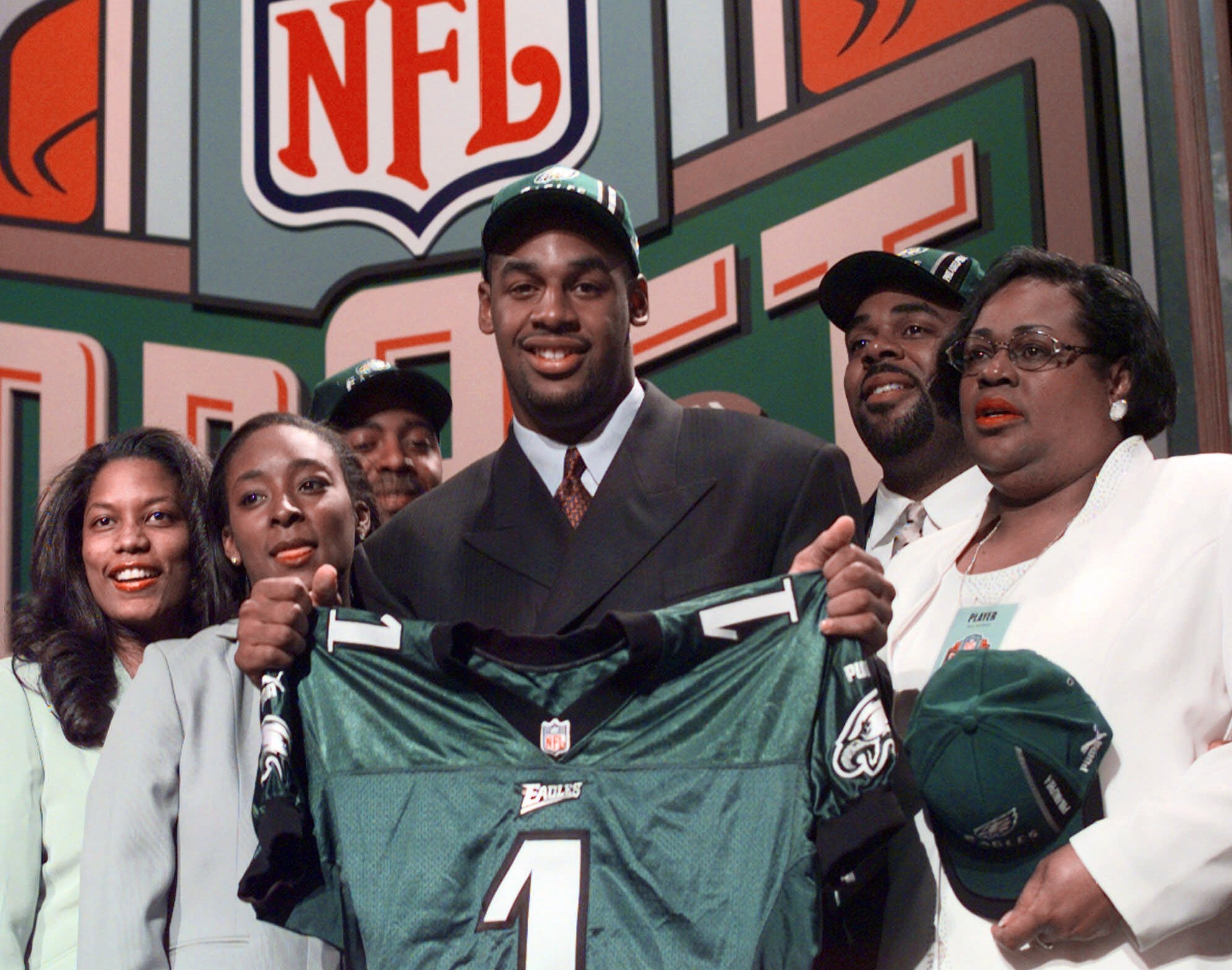 History Class: 1999 NFL Draft - George Somerville - The Touchdown