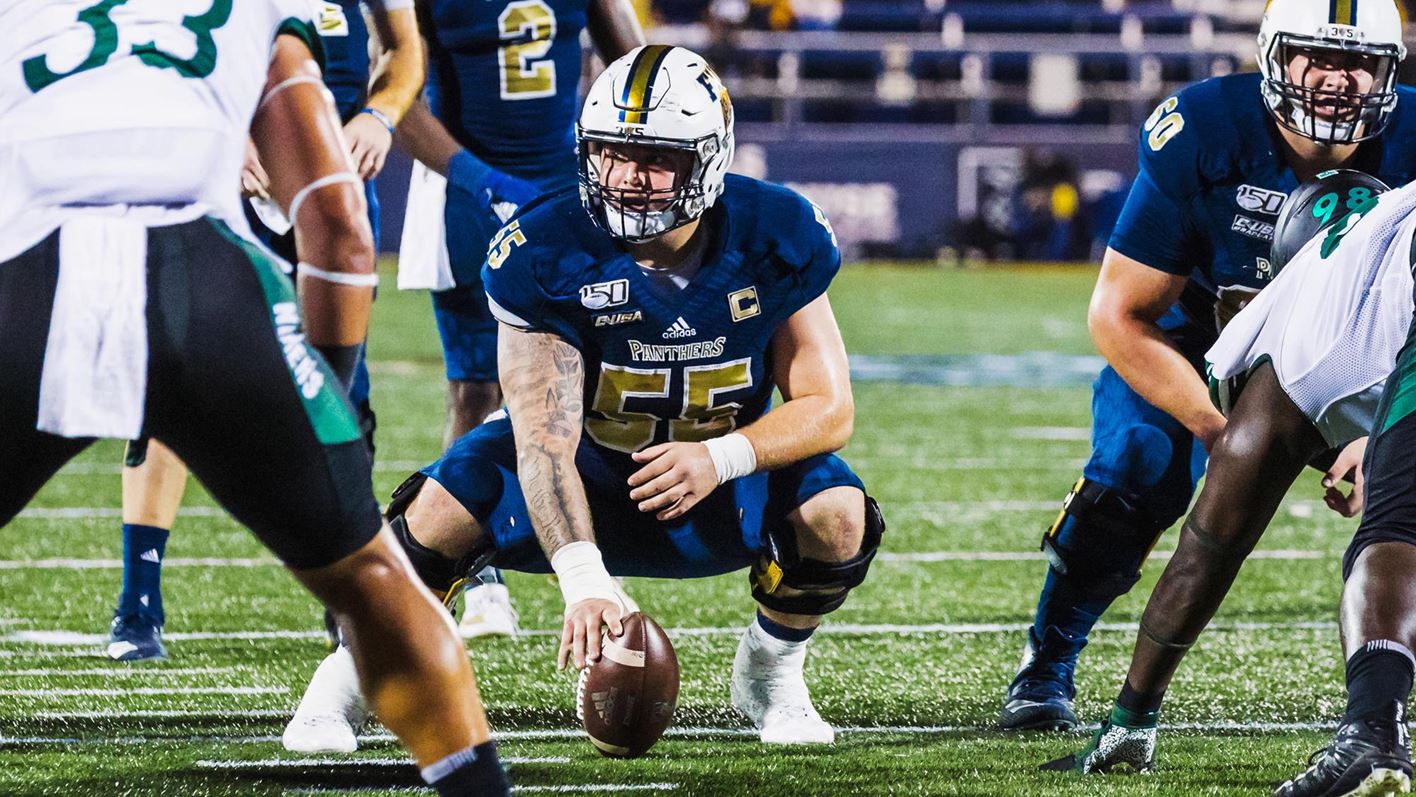 Shane McGough: Path To The NFL Draft - The Touchdown