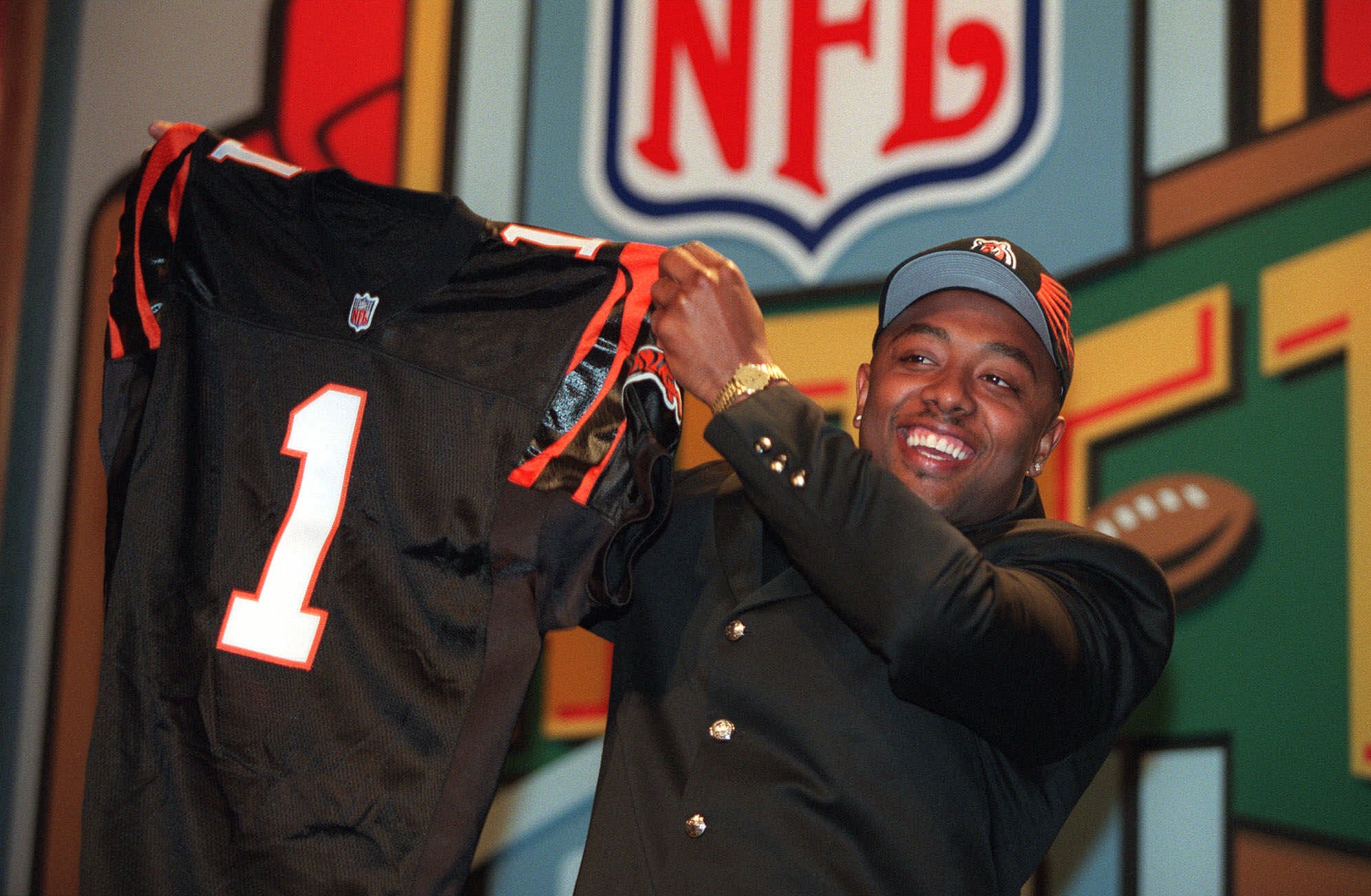 History Class: 1999 NFL Draft - George Somerville - The Touchdown