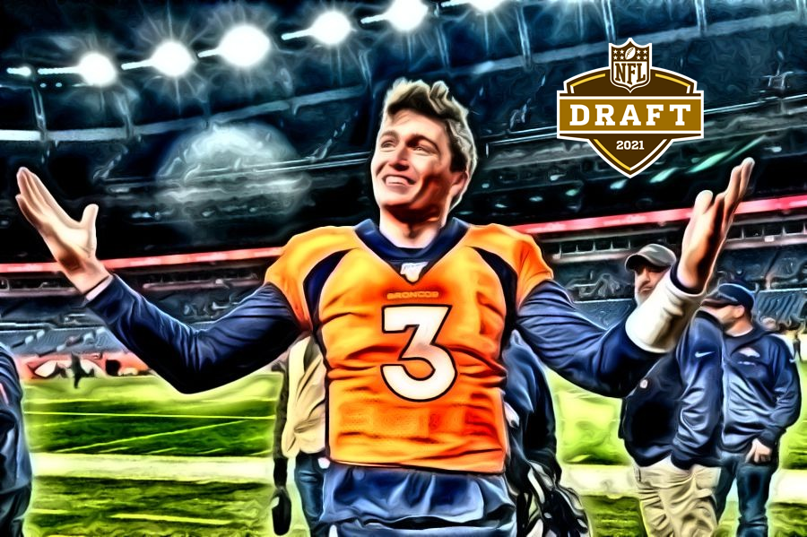 Perfect Picks: Denver Broncos - Rory Joe Daniels - The Touchdown