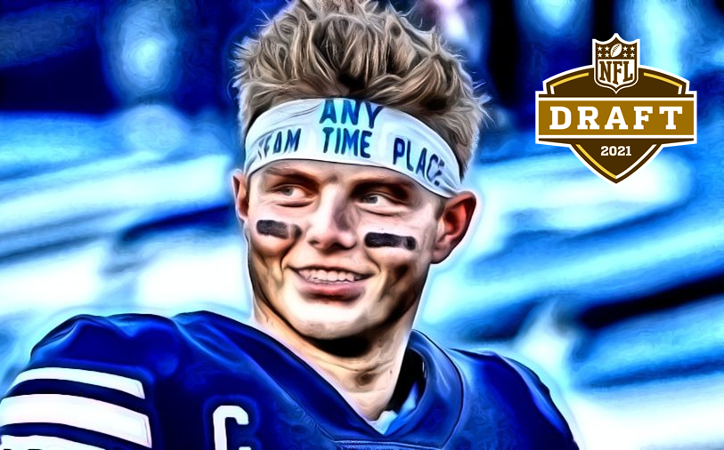 2021 NFL Draft Prospects: Quarterback - The Touchdown